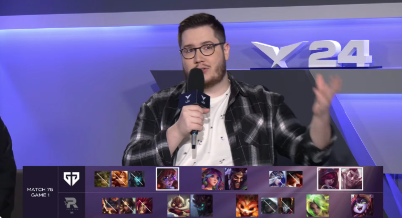 KT Rolster vs GenG - Tàu lượn siêu tốc thành công cắt chuỗi nhà vua LCK